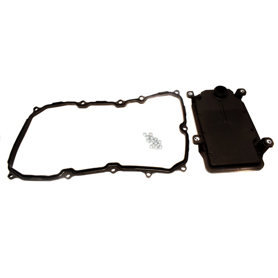 Automatic Transmission Filter & Gasket & Screws For VW Touareg Audi Q7 ...