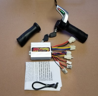 Razor Throttle Controller for the Razor Mini Chopper, All Versions | eBay