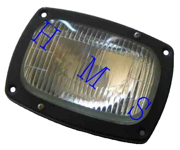 STANLEY 001-0888-2 SNOWMOBILE HEADLAMP HOUSING W 12V60/60W BULB NOS OEM ...