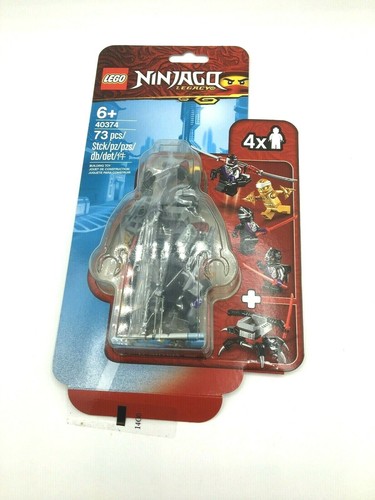 LEGO 40374 NINJAGO LEGACY Brand New 7341932058 | eBay