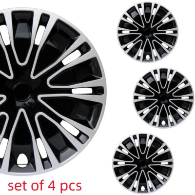 2014-2016 Toyota Corolla 14" inch Hubcap Wheel Cover | Silver | 4pcs ...