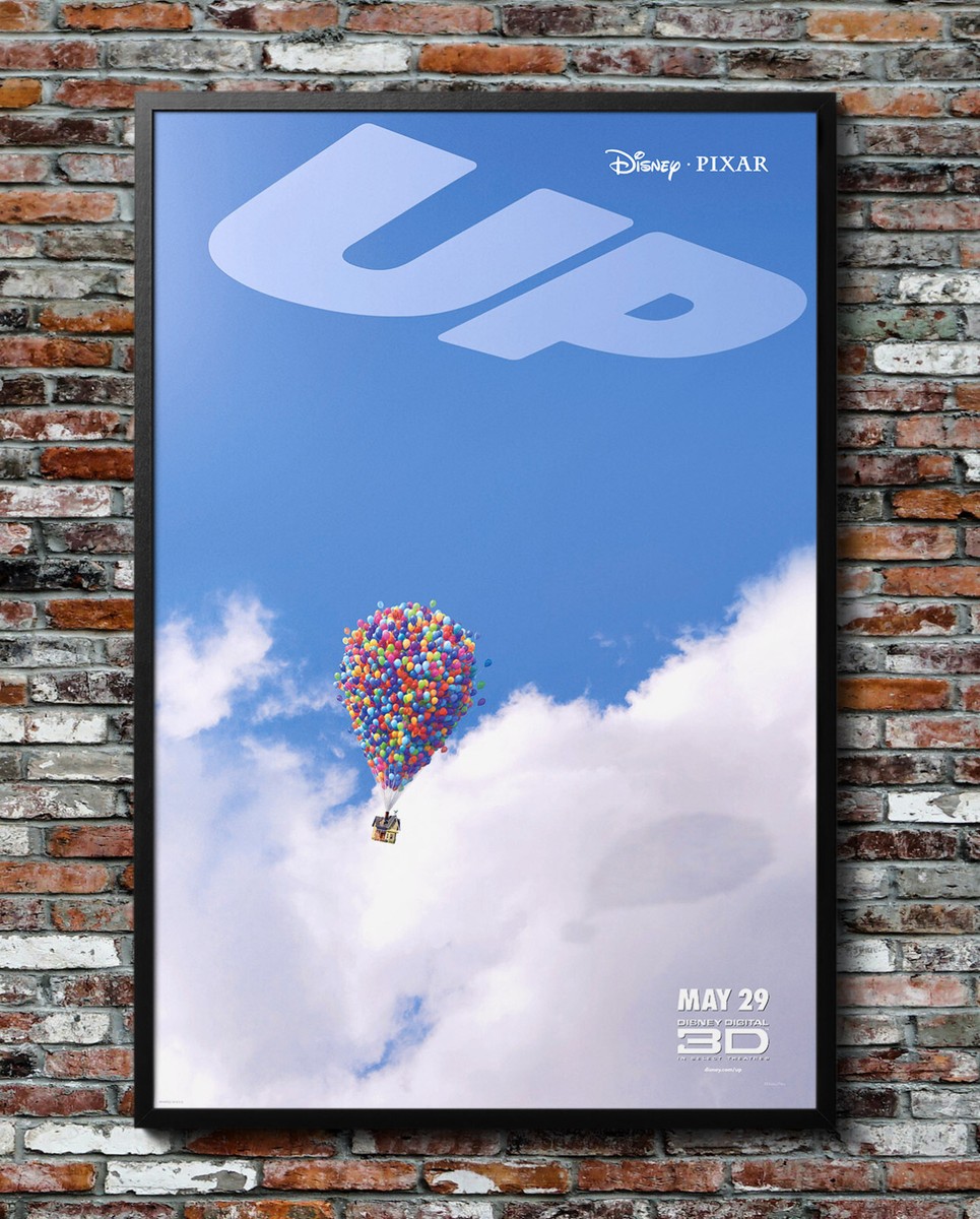 Up Poster Pixar