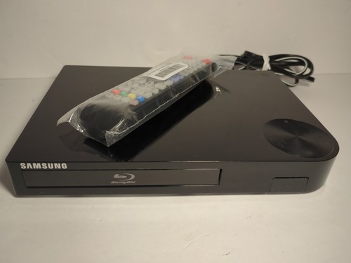 Samsung BD-F5700 Smart Blu-ray Player 1080p HD Wifi W/ Remote | eBay