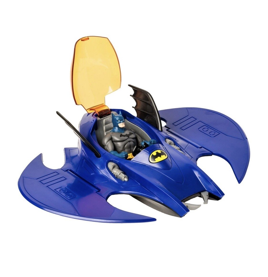 DC Super Powers Batwing Batman Air Combat Vehicle NEW in Sealed Box | eBay