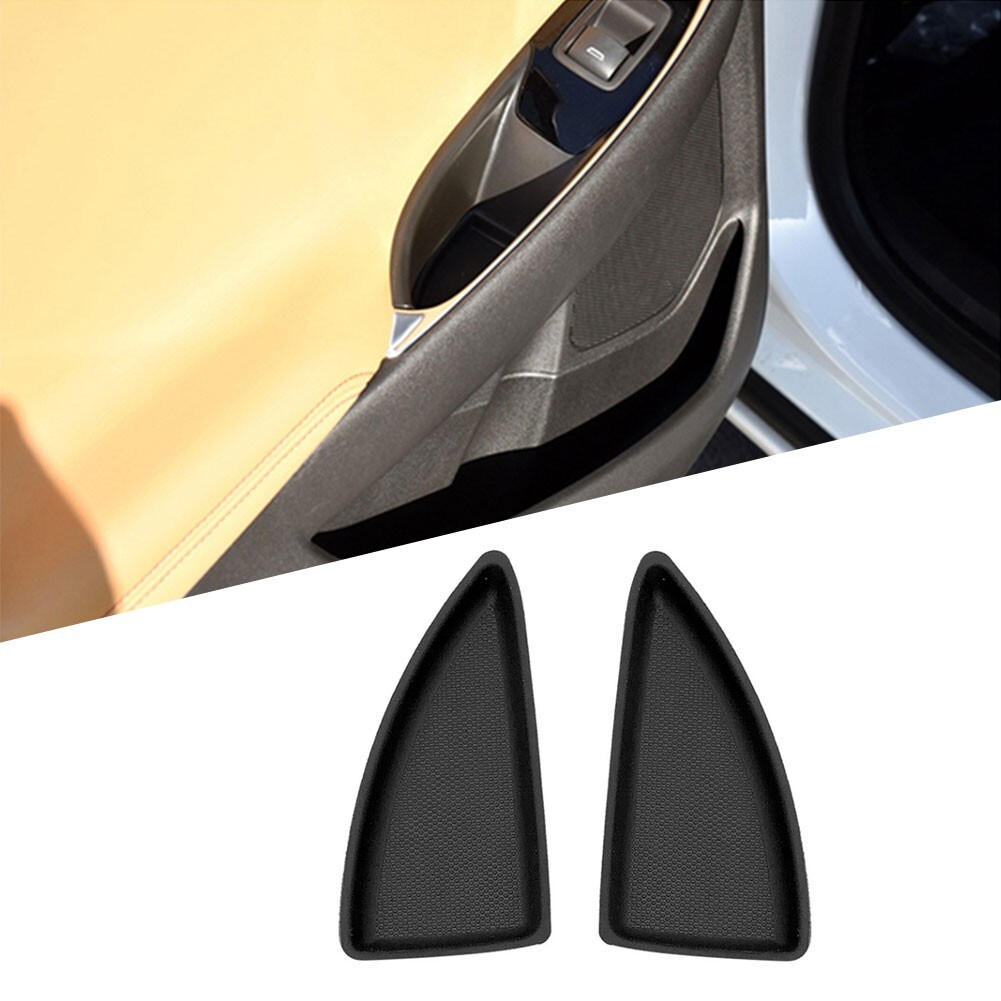 Switch Bezel Cap Bezel Car Interior Truck 2 Pcs 23451124 23451126 | eBay