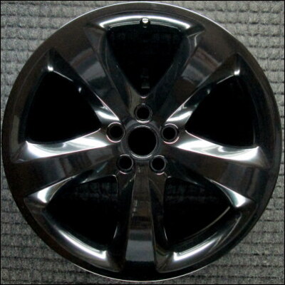 Dodge Challenger 20 Inch Painted OEM Wheel Rim 2011 To 2014 | eBay