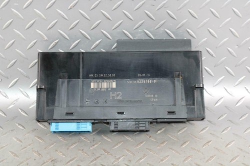 12-15 X1 Chassis Brain Box Body Control BCM Power Control Module ...