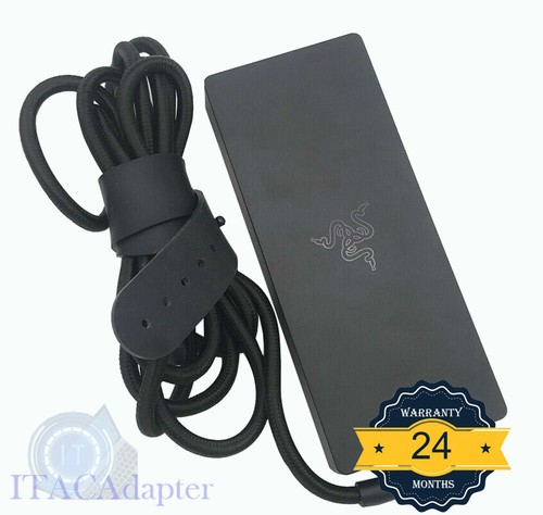Genuine 11.8A 230W AC Adapter Charger For Razer Blade Pro 17 2021 RC30 ...