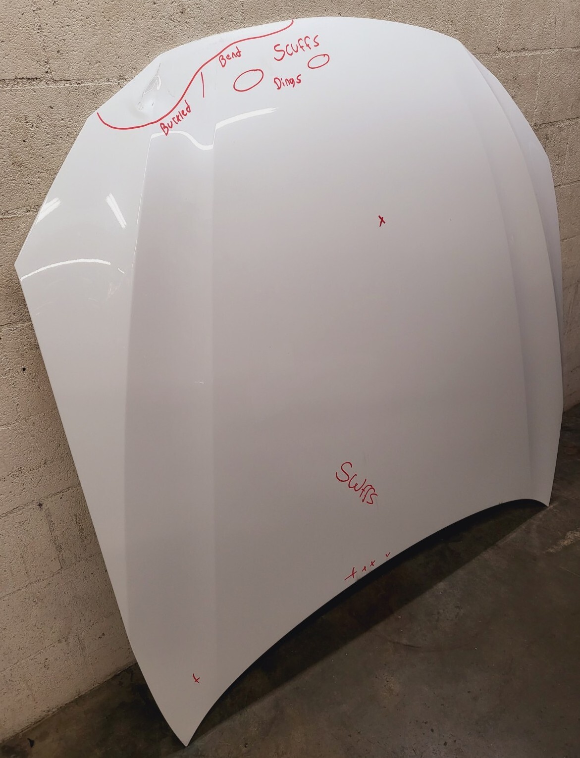 2018 2019 2020 2021 LEXUS LC LC500 FRONT HOOD BONNET PANEL OEM USED | eBay