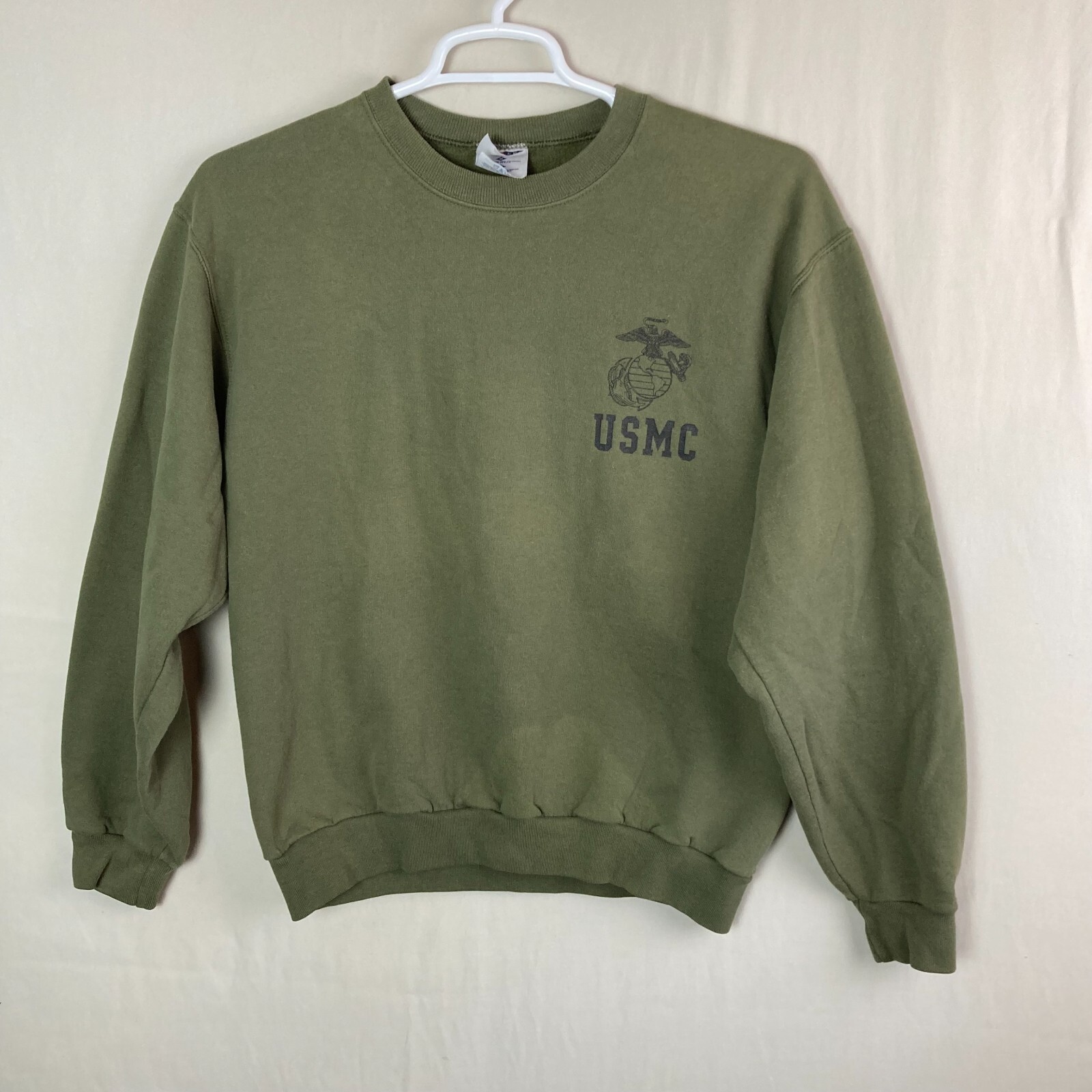 USMC US Marines PT Vintage military issue mens M gree… - Gem