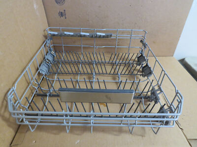 Bosch Dishwasher Lower Rack - Missing 2 Wheels Part # 00771610 | eBay
