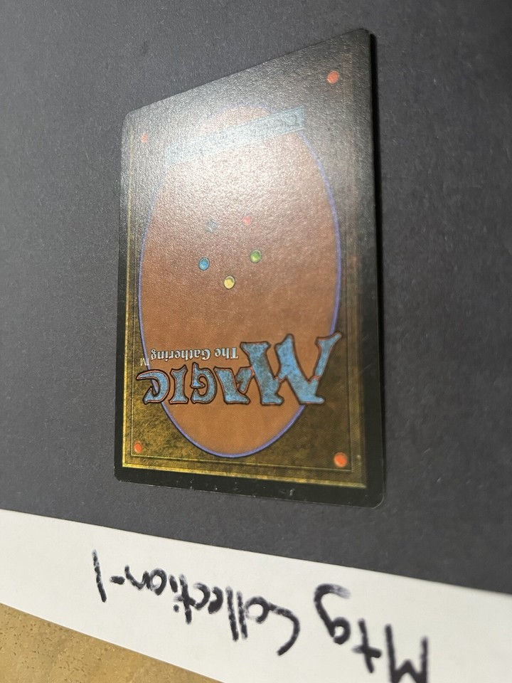 LP Tabernacle at Pendrell Vale ITALIAN MTG Magic The Gathering Card ...