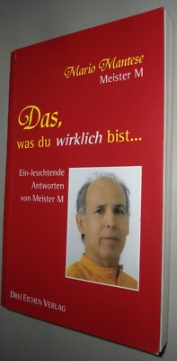Das, was du wirklich bist...Mario Mantese, Meister M, Esoterik | eBay.de