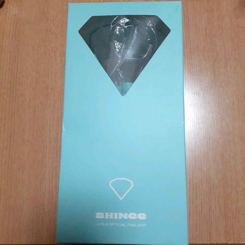 SHINee WORLD VI PERFECT ILLUMINATION JAPAN OFFICIAL FANLIGHT PEN LIGHT ...