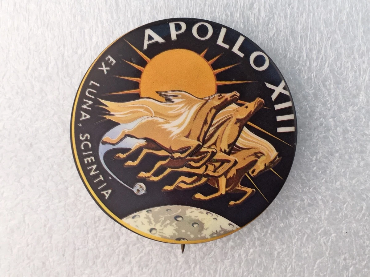 Nasa Apollo 13 Mission