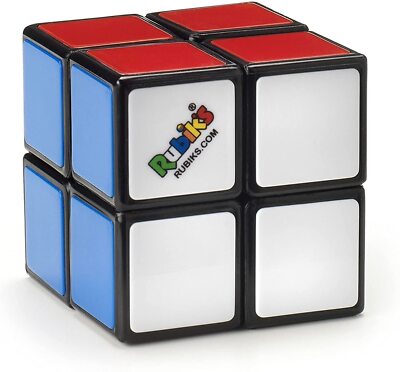 Rubik's Mini 2x2 Cube SM6063962 | eBay Australia