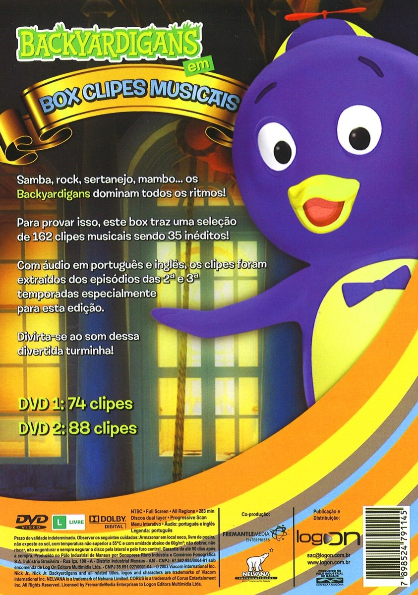 Backyardigans Dvd Dvd Y Discos Blu Ray Ebay ICarly: Leave It All To Me