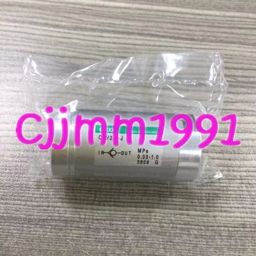 1PC New CKD check valve CHV2-8-J | eBay