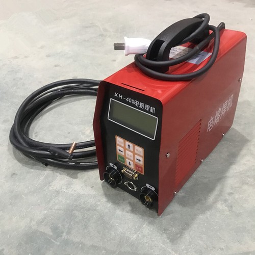 XH-400 PE Electric Fusion Welding Machine PE pipe butt welding machine ...