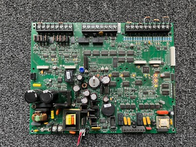 Industrial Fire Protection - Simplex 4006