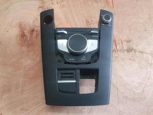 AUDI A3 AUDIO CONTROLLER WITH START/STOP BUTTON TYPE, 8V, 05 | eBay ...