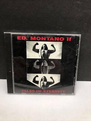 ED. MONTANO II TALES OF ETERNITY USED CD | eBay