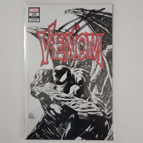 VENOM #25 Retailer Summit 2020 Stegman Sketch Variant Cover Signed ...