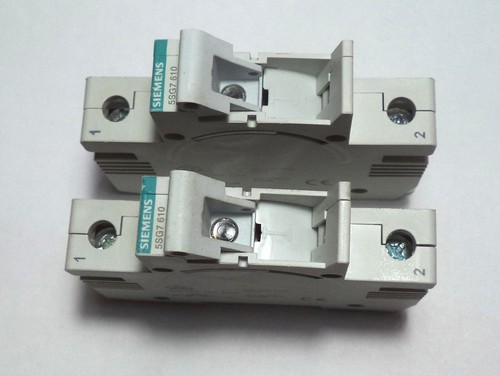 Siemens 5SG7 610 Lasttrennschalter D01 16A 230V | eBay.de