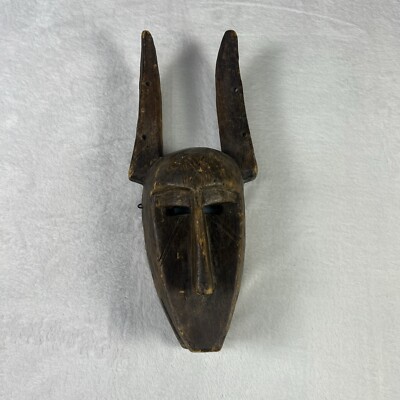 Masks - Bambara Mask