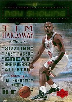 1999-00 Upper Deck #NS14 Tim Hardaway Now Showing | eBay
