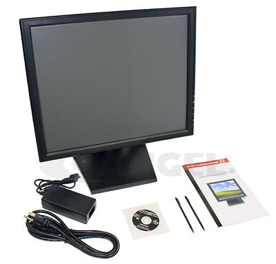 ANGEL POS 17" Touch Screen LED TouchScreen Monitor Retail Kiosk ...