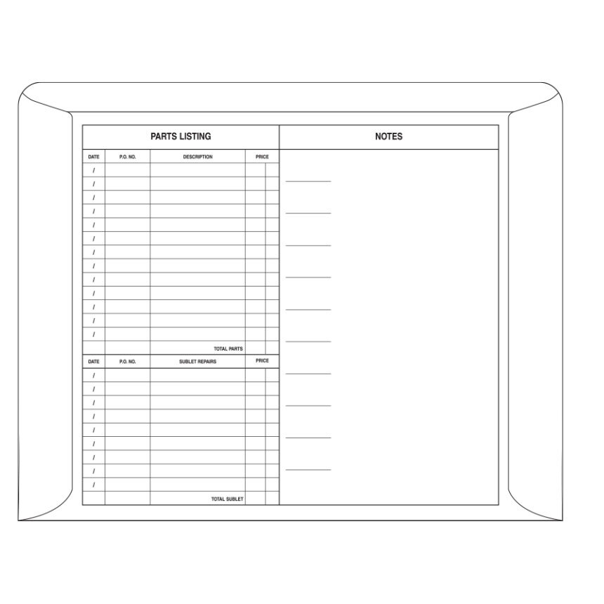 Job Jacket Colored 110 lb (50) | eBay