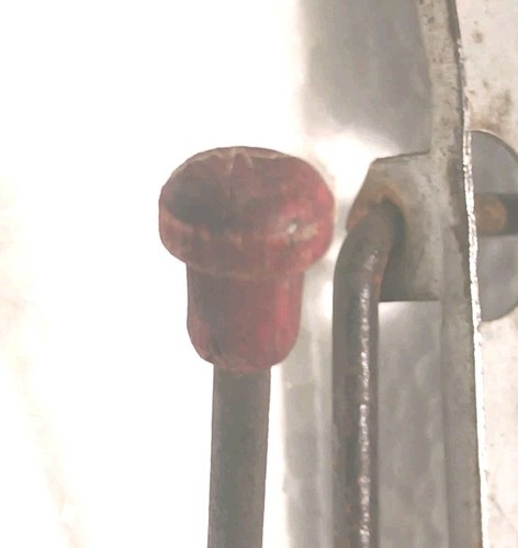 Vintage MARX ROADSIDE & SUNNYSIDE Gas Station Tin Toy Parts: Original ...