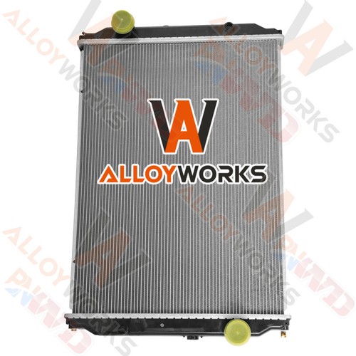 Radiator For 1996-2002 Volvo WAH WG WX WI FE 12.7L 14.6L 200012182 ...