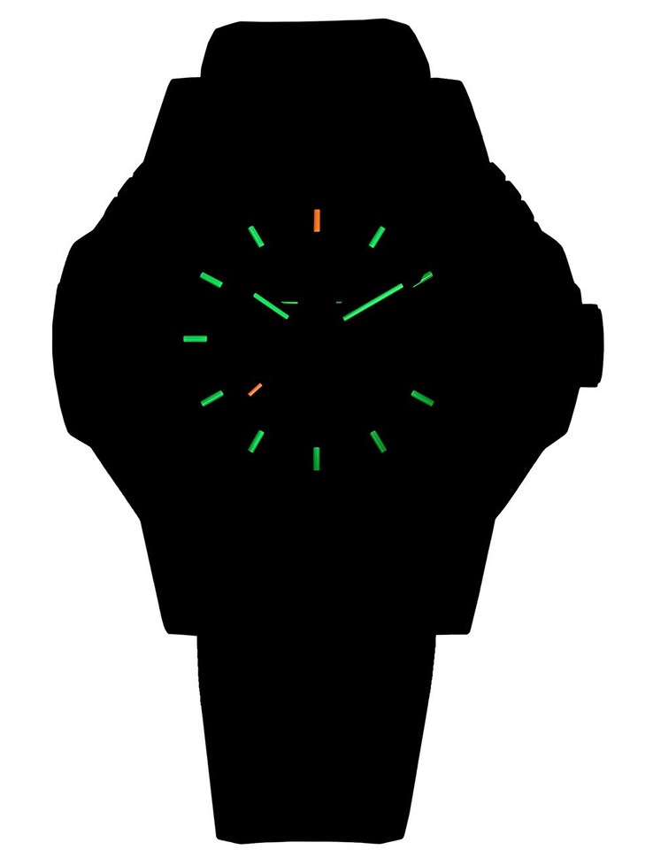 Traser H3 111461 Mens Watch P99 Iris Tactical Limited Edition 46mm ...