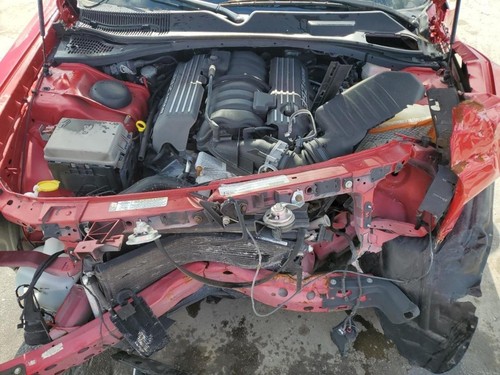 32K Mile CHALLENGER Engine 6.4L SRT Hemi Engine ID ESH 11 12 Motor ...