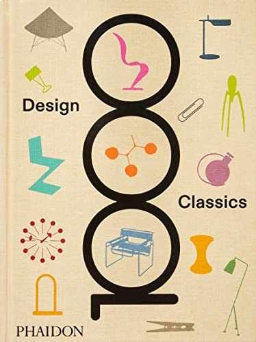1000 Design Classics - Hardcover, by Editors Phaidon - New ...