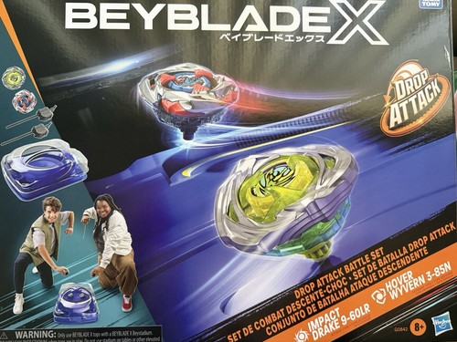 Beyblade X - Drop Attack Battle Set Hasbro STADIUM ONLY - NEW Unused | eBay