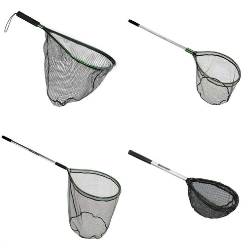 Beckman PVC Fixed Handle Live Well Net | eBay