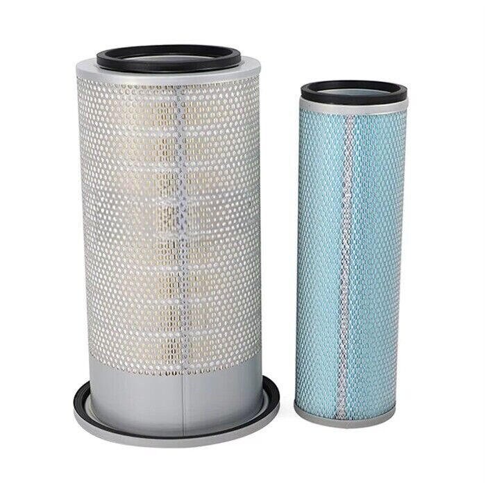 For Komatsu PC210-6 Excavator 600-181-6740 Engine Air Filter 600-181 ...