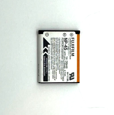 FUJIFILM NP-45 Battery Replacement FinePix Z115 Z200fd Z250fd Z300 ...