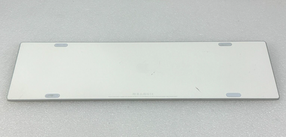 LOT OF 3 GENUINE Apple Magic Keyboard with Numeric Keypad A1843 FREE ...