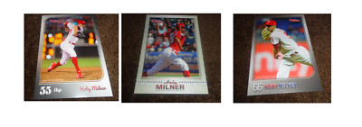 PHILLIES 2017-2018 Hoby Milner PHOTO CARD 4" X 6" SGA | eBay