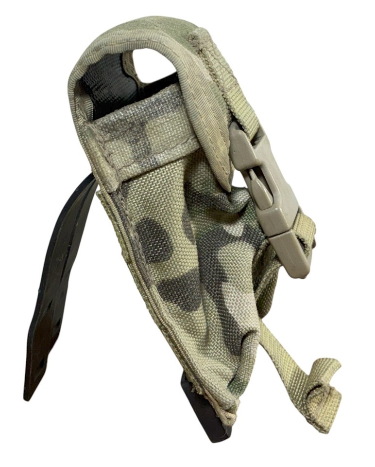 Tactical Tailor Fight Light Strobe/ Compass Small GP Molle Pouch ...