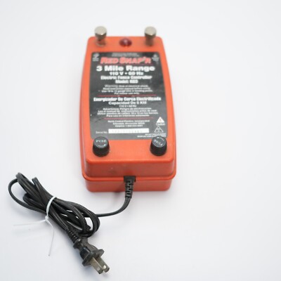 Fencing - Electric Fence Controller