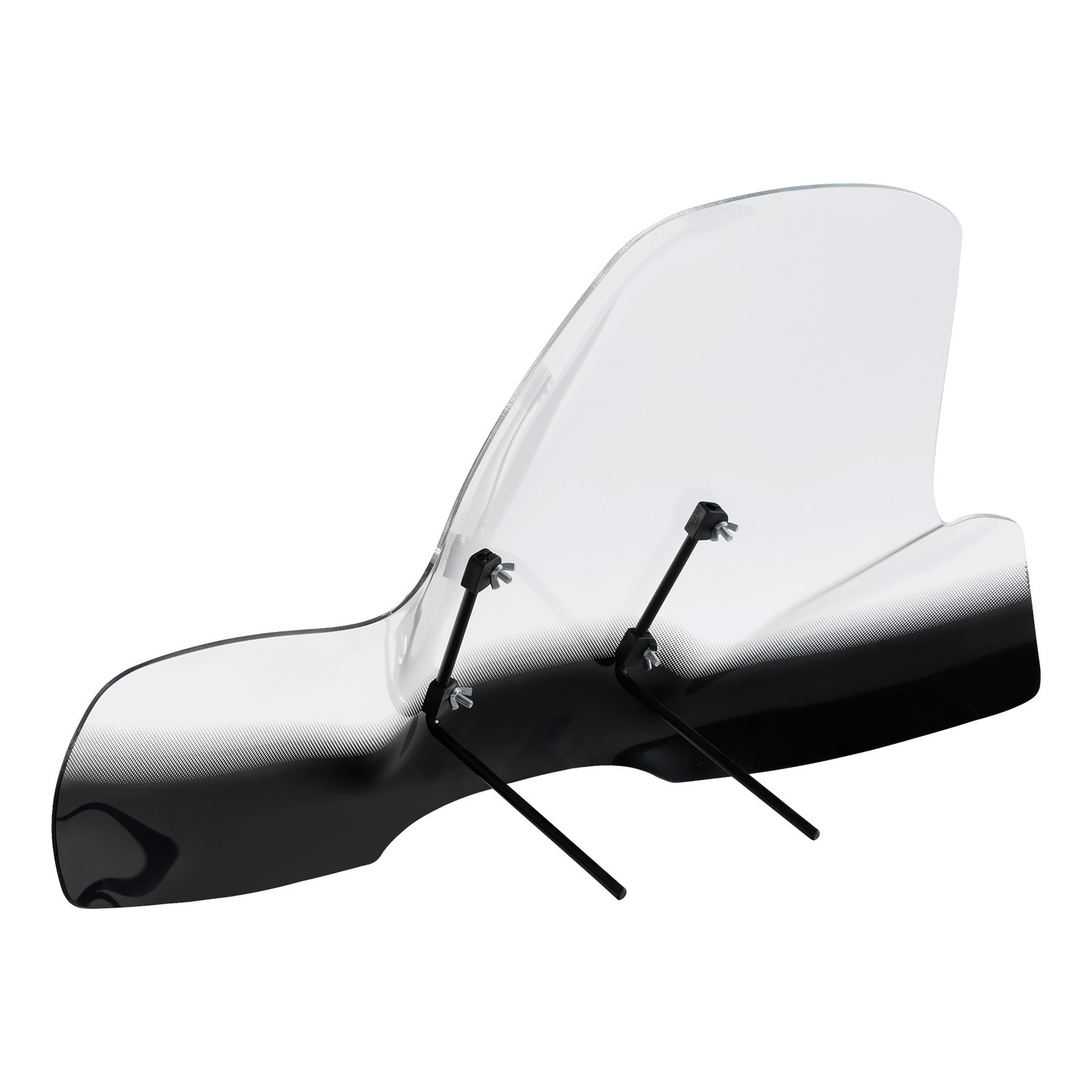 Utility ATV Windshield Fit For Honda FourTrax Rancher Foreman Yamaha ...