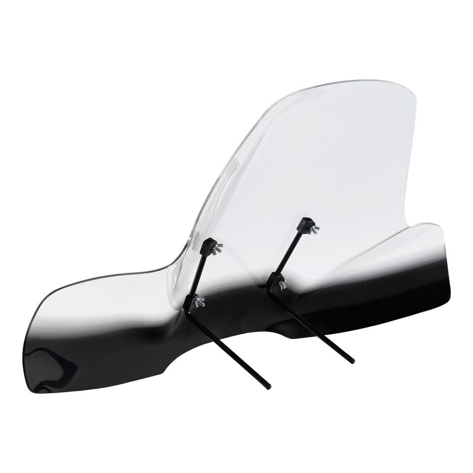 Utility ATV Windshield Fit For Honda FourTrax Rancher Foreman Yamaha ...