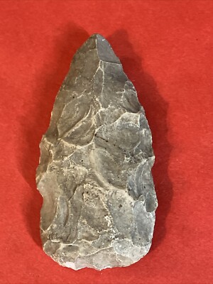 Spear Point Arrowhead Artifact Woodland Archaic Paleo | eBay