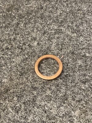 Genuine Volvo Penta Marine 907133 Gasket OEM New Factory Boat Parts | eBay