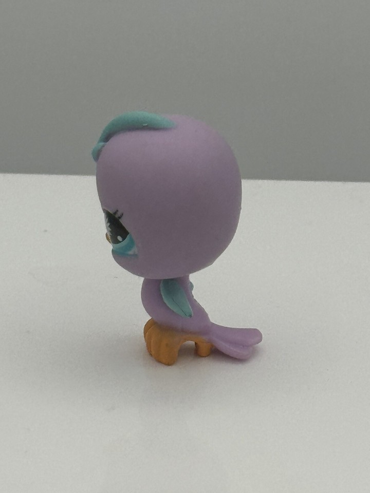 Littlest Pet Shop LPS #931 PARAKEET Hasbro Authentic | eBay